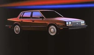 Chevrolet Celebrity | Autopedia | Fandom