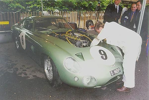 Aston Martin DP214 | Autopedia | Fandom