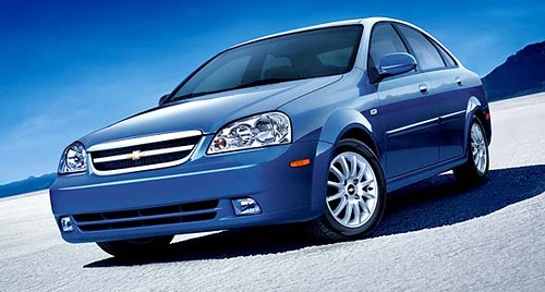 Chevrolet Optra | Autopedia | Fandom