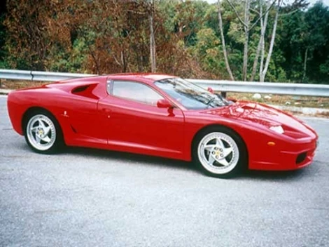 Ferrari FX | Autopedia | Fandom