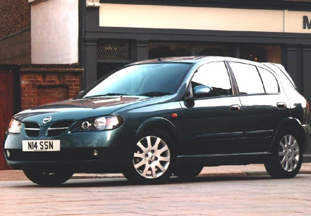 Nissan Almera | Autopedia | Fandom