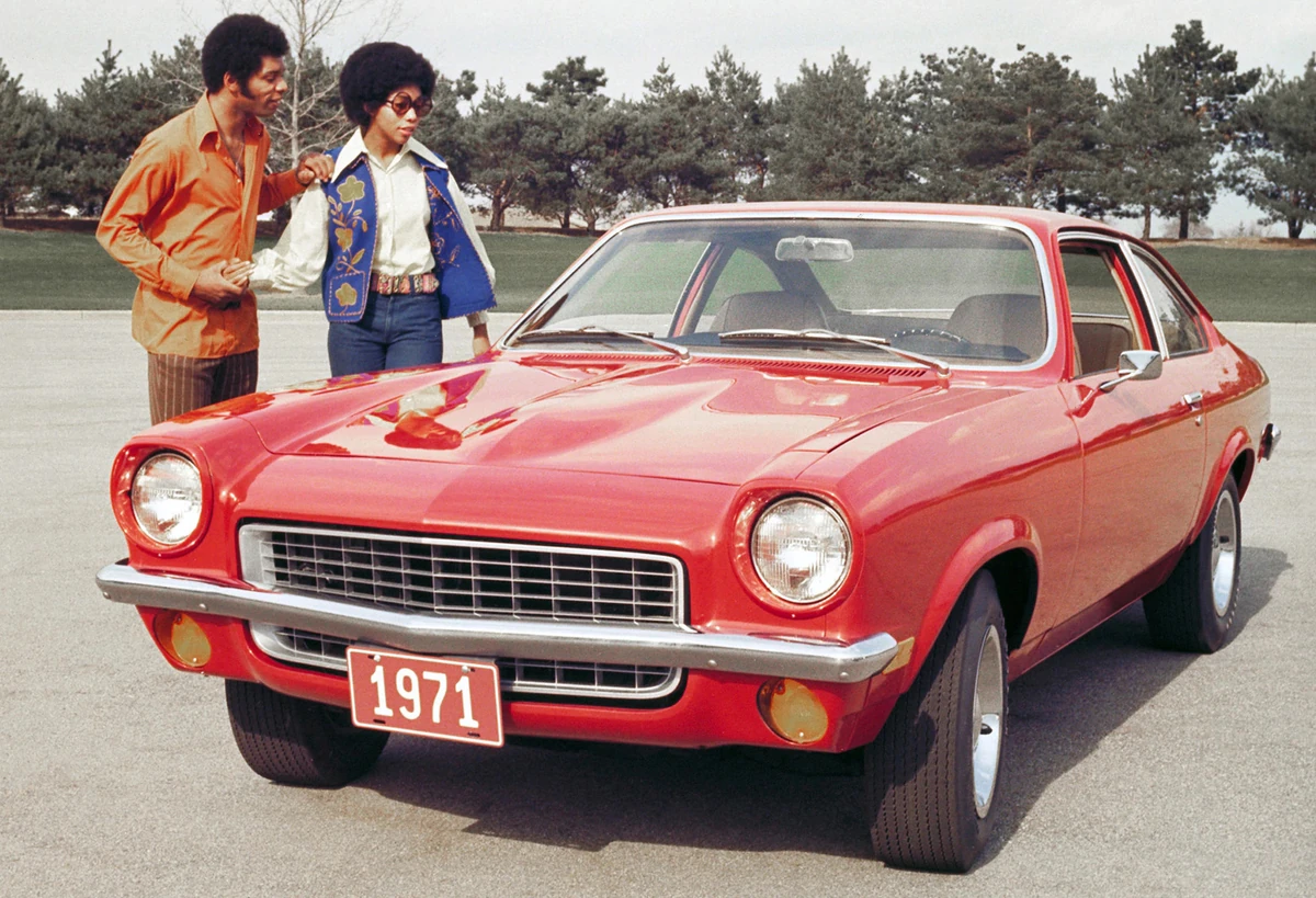 Chevrolet Vega | Autopedia | Fandom