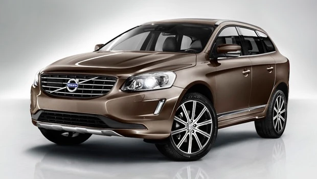 Volvo Xc60 Wiki