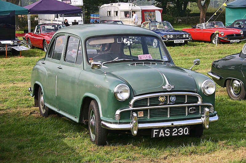 Morris Cowley | Autopedia | Fandom