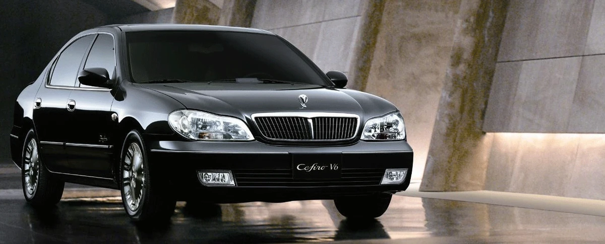Nissan Cefiro | Autopedia | Fandom