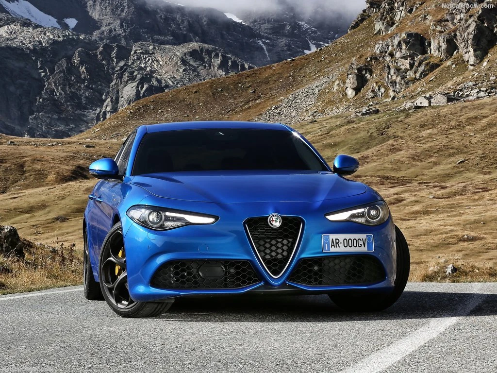 Alfa Romeo Giulia (952) | Autopedia | Fandom