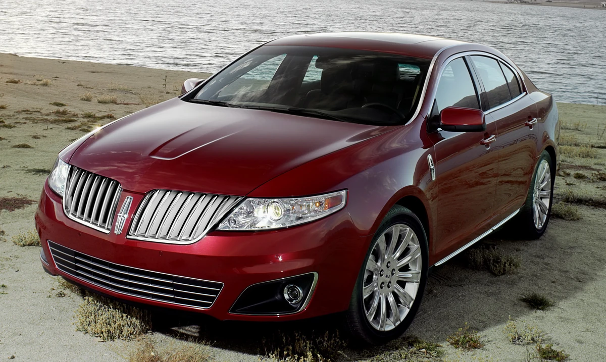 Lincoln MKS | Autopedia | Fandom