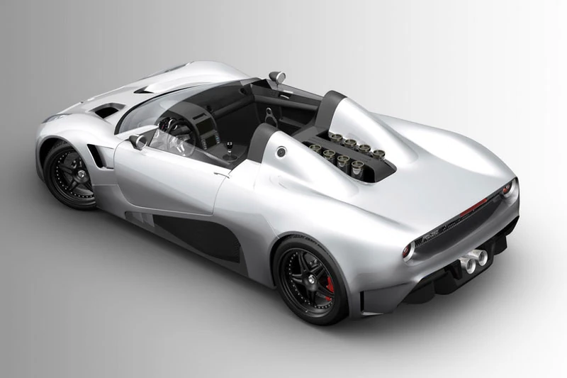 Bizzarrini P538 Prototype | Autopedia | Fandom