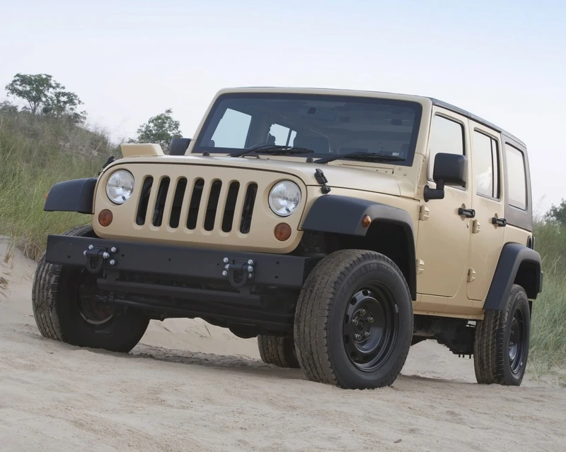 Jeep J8 | Autopedia | Fandom