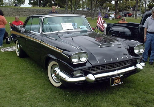 Packard 1957