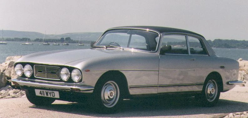 Bristol Type 411 | Autopedia | Fandom