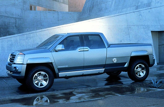 GMC Terradyne Concept | Autopedia | Fandom