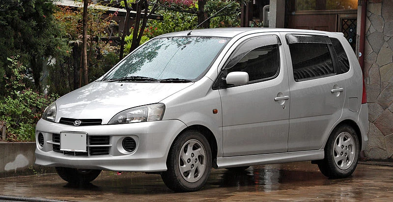 Daihatsu YRV | Autopedia | Fandom
