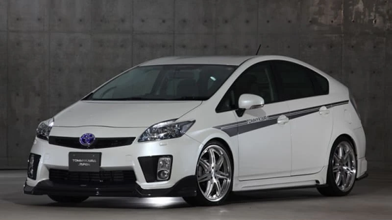 Toyota Prius RR-GT | Autopedia | Fandom