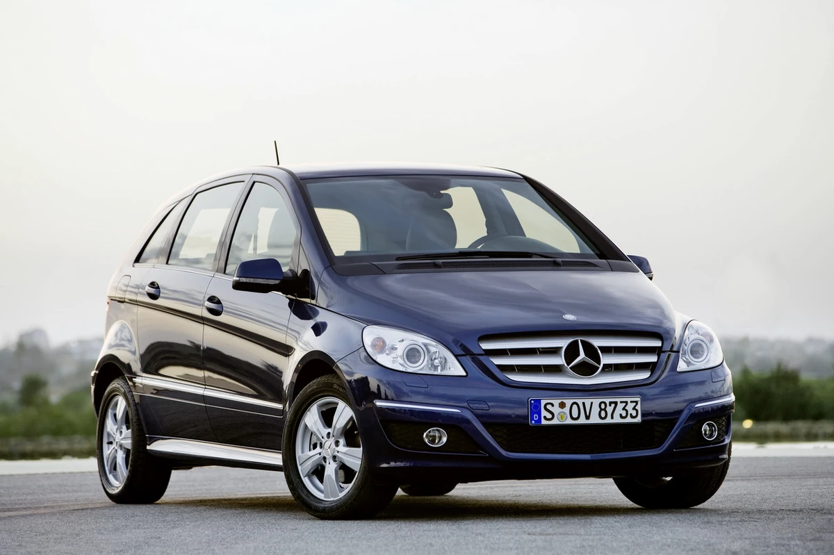 Mercedes-Benz B-Class | Autopedia | Fandom