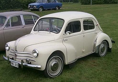 Renault 4CV | Autopedia | Fandom