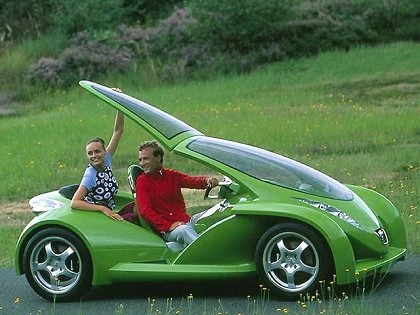 Peugeot Vroomster | Autopedia | Fandom