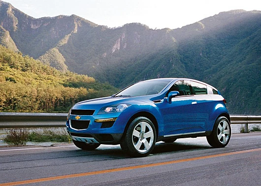 Chevrolet T2X | Autopedia | Fandom