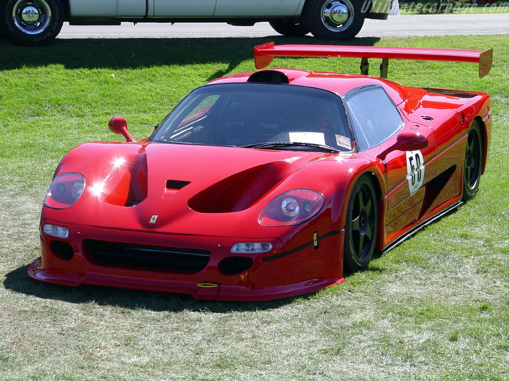 Ferrari F50 GT | Autopedia | Fandom