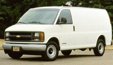 Chevrolet Express | Autopedia | Fandom