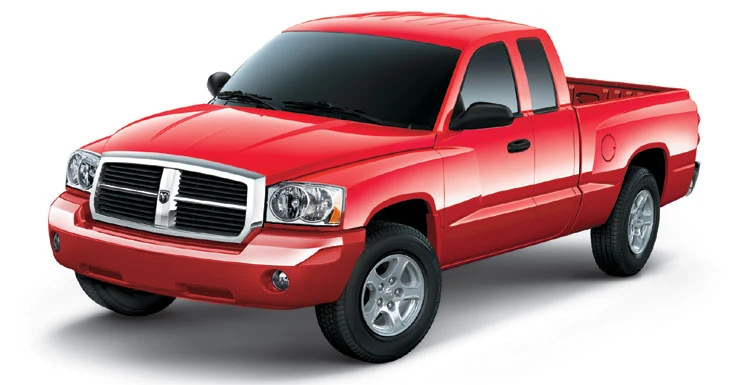 Custom Dodge Dakota Quad Cab