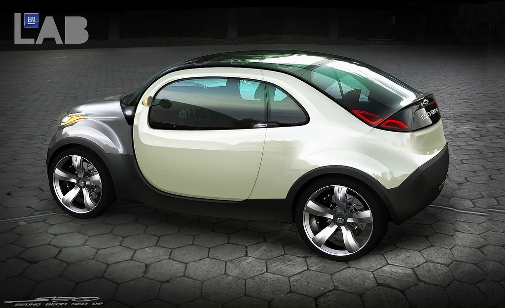 GM Bare Necessity Car Concept | Autopedia | Fandom