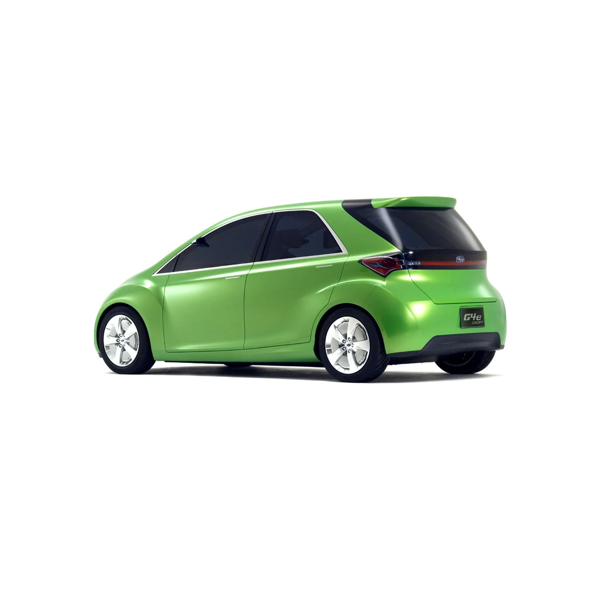 Subaru G4e Concept | Autopedia | Fandom