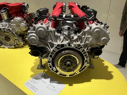Ferrari F154 engine | Autopedia | Fandom