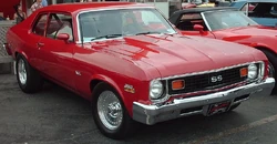 Chevrolet Nova | Autopedia | Fandom