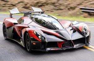 RAESR Tachyon Speed | Autopedia | Fandom