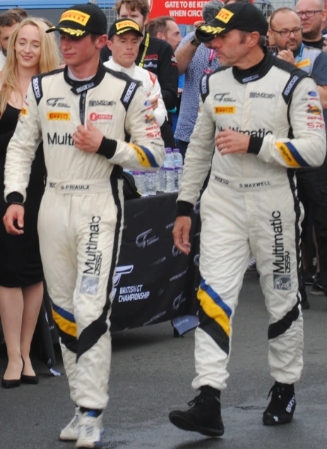 Sebastian Priaulx | Autopedia | Fandom