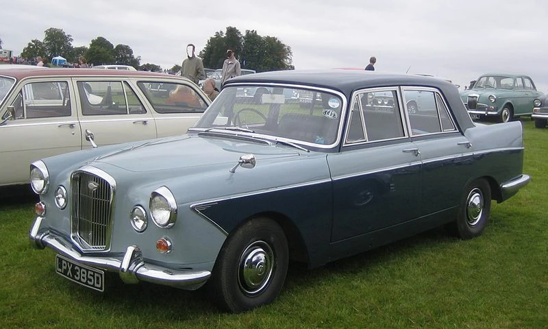 Wolseley 6/99 | Autopedia | Fandom