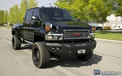 Gmc Topkick Transformers