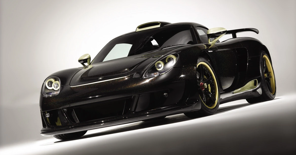 Gemballa | Autopedia | Fandom