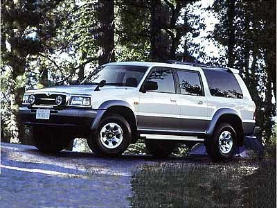 Mazda Proceed | Autopedia | Fandom