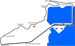 Macau Grand Prix | Autopedia | Fandom