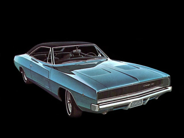 Dodge Charger (B-body) | Autopedia | Fandom