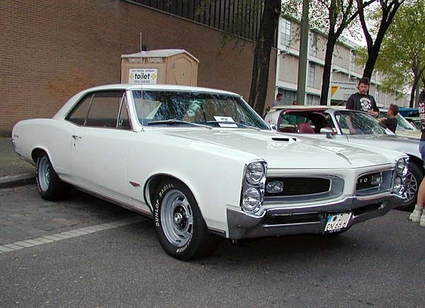 Pontiac Tempest | Autopedia | Fandom