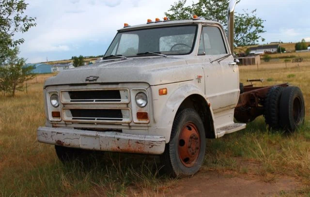Chevrolet C-Series Medium-Duty (1967–1972) | Autopedia | Fandom