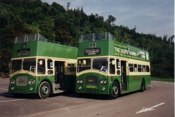 Daimler Fleetline | Autopedia | Fandom