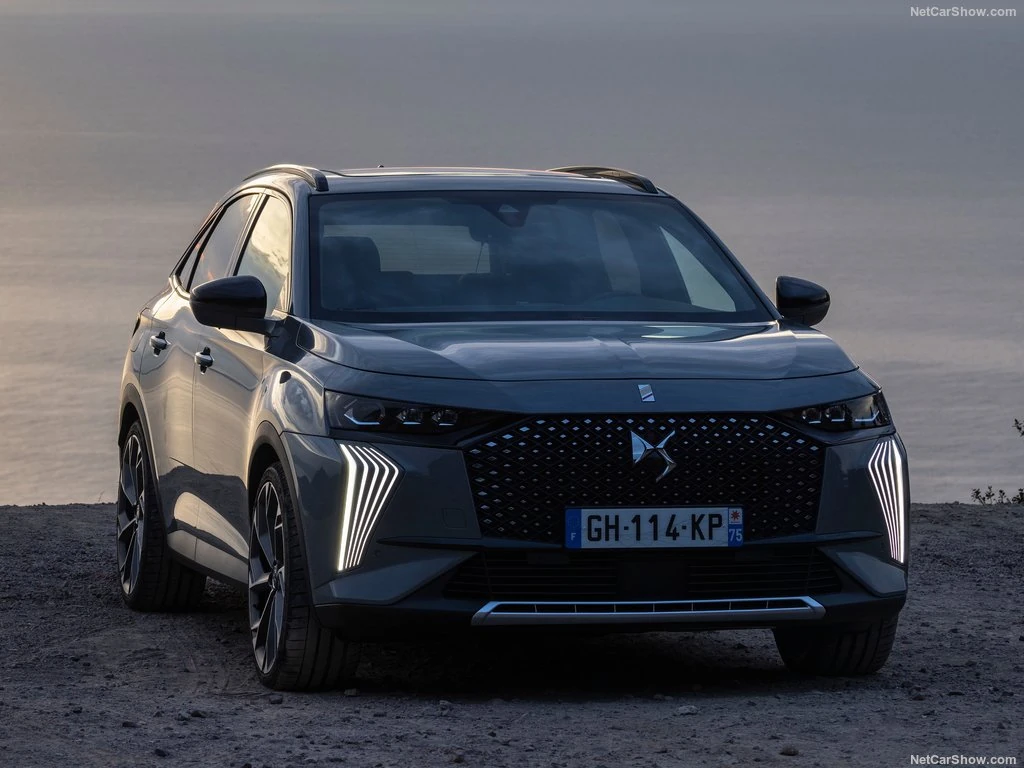 DS 7 | Autopedia | Fandom