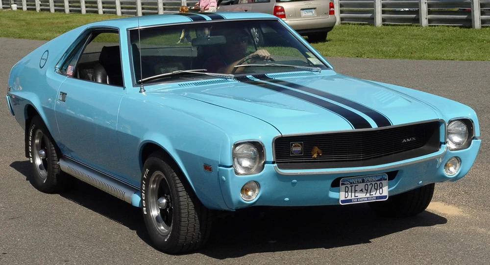 AMC AMX | Autopedia | Fandom