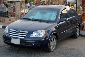 Chery A5 | Autopedia | Fandom