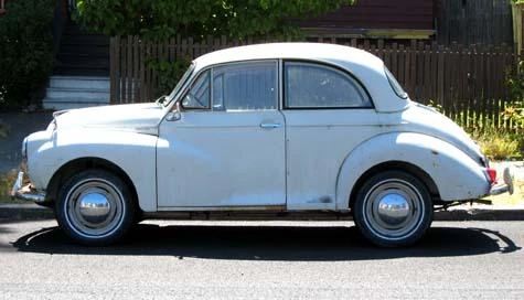 Morris Minor | Autopedia | Fandom