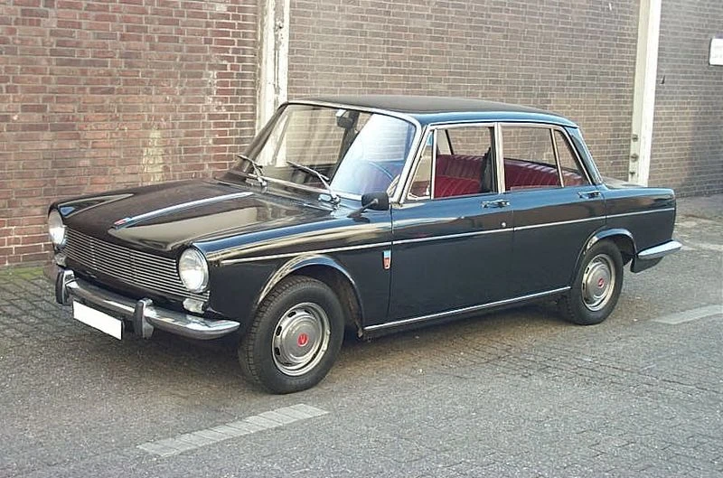 Simca 1300/1500 | Autopedia | Fandom