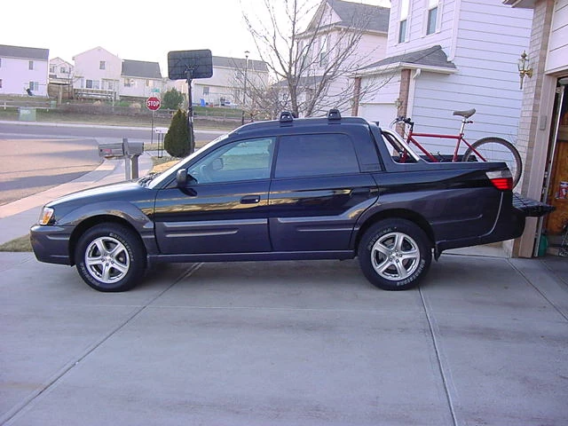 Subaru Baja | Autopedia | Fandom