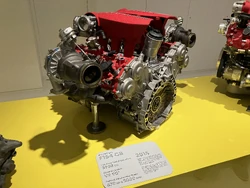Ferrari F154 engine | Autopedia | Fandom