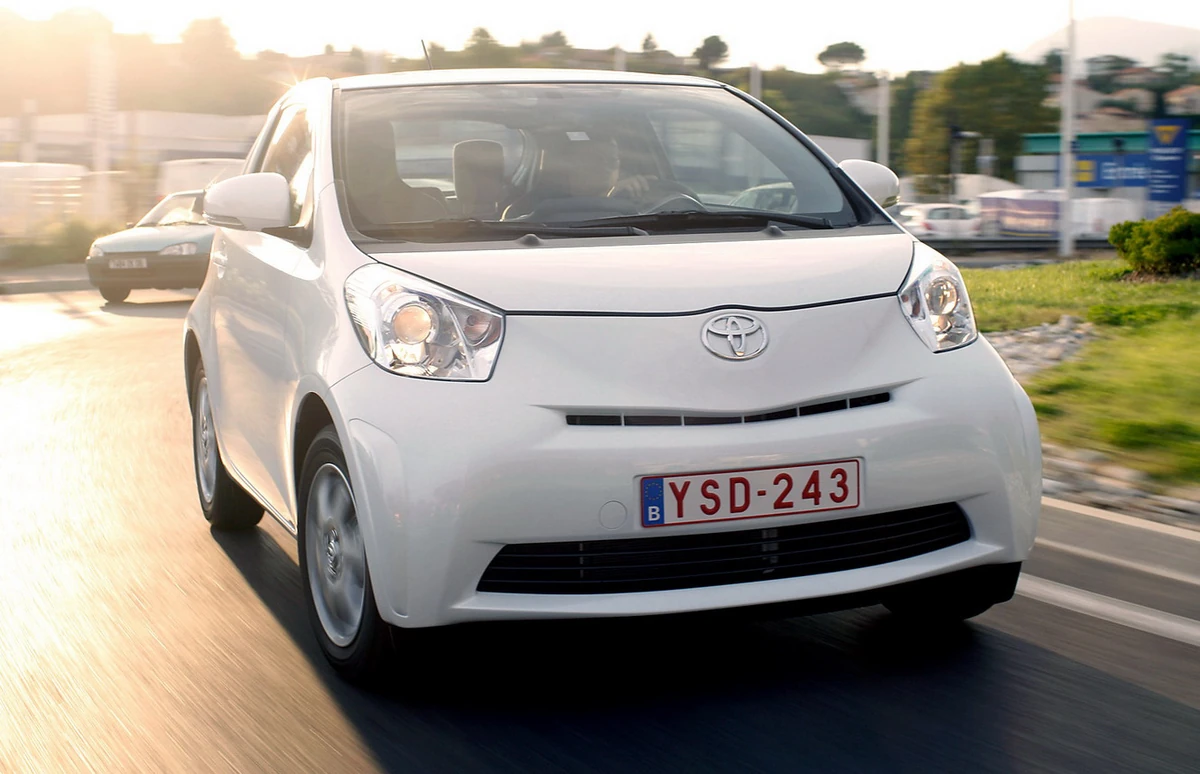 Toyota iQ | Autopedia | Fandom