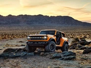 Ford Bronco (U725; 2021) | Autopedia | Fandom