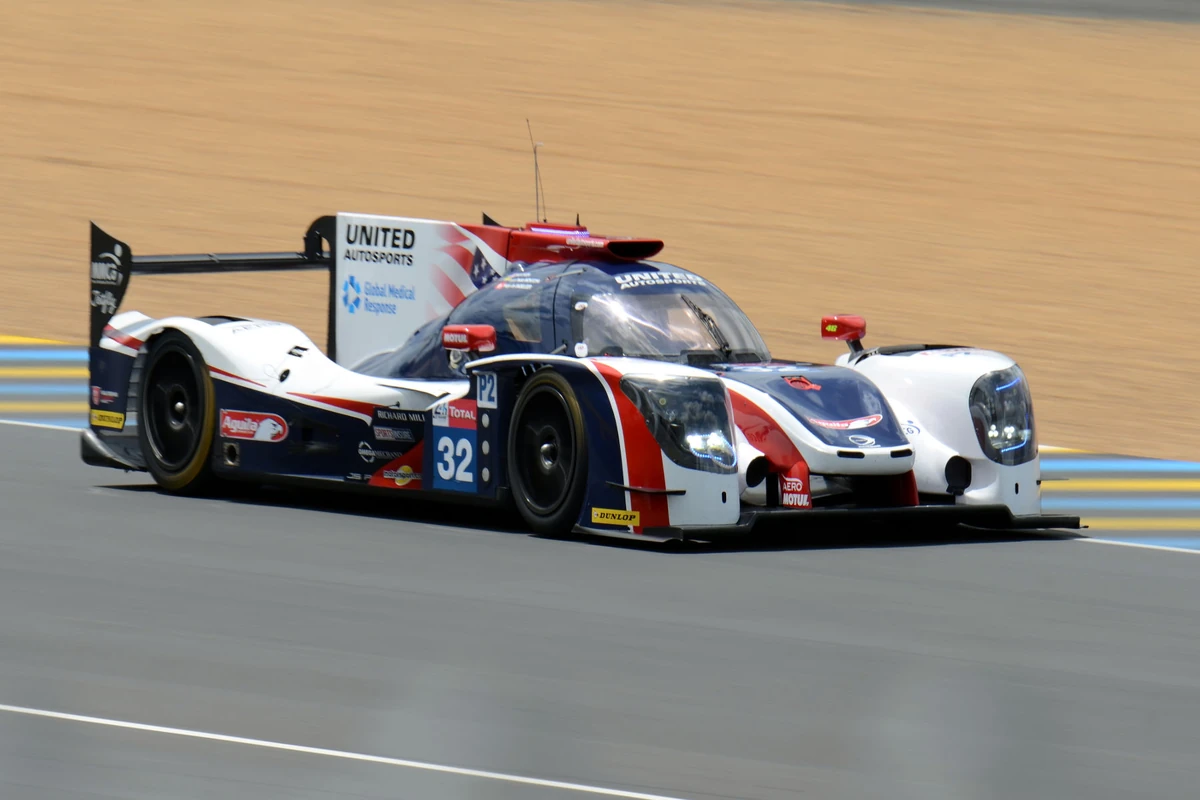 Ligier JS P217 | Autopedia | Fandom